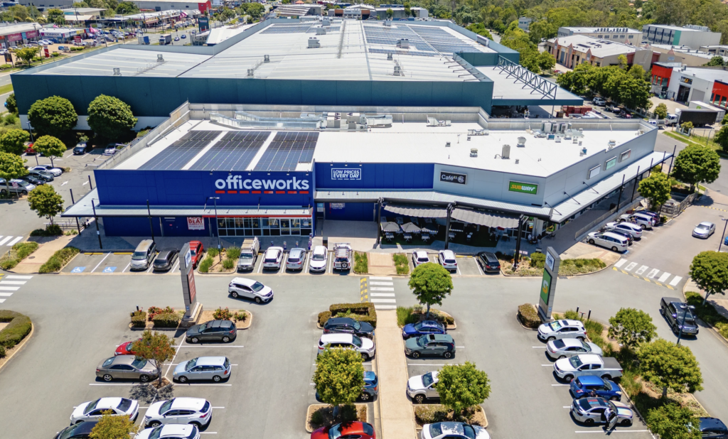Zones Underwood – Officeworks